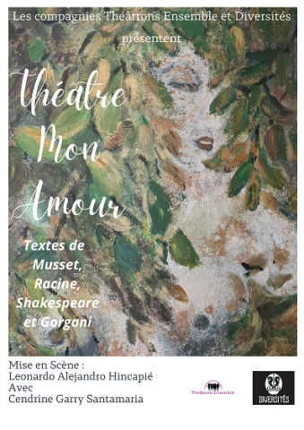 Théâtre Mon Amour – Théâtrons Ensemble